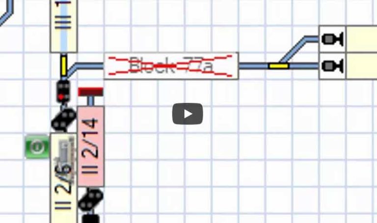 Modellbahn TrainController Tutorial: Unser "Signal-Macro" in TrainController (alle Signale auf ...