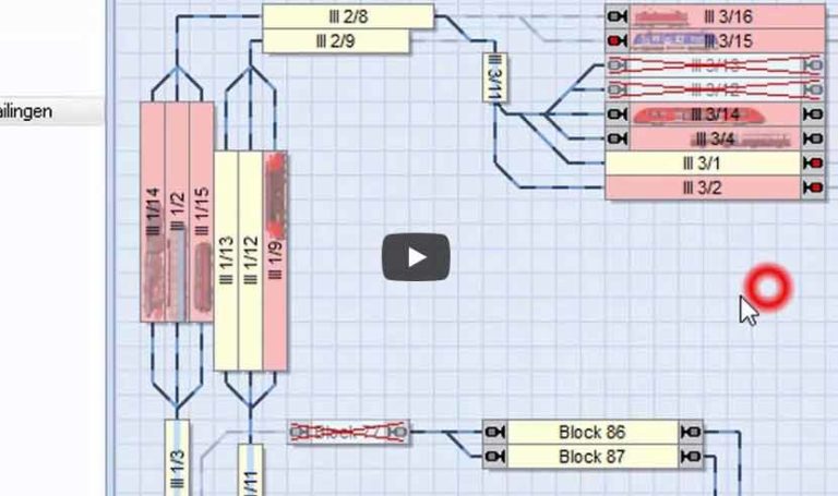 Modellbahn TrainController Tutorial: Booster Management in TrainController 9 Gold - Modellbahn ...