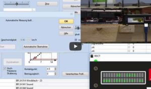 Modellbahn TrainController Tutorial: RailSpeed und TrainController 9 ...